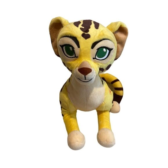 Disney | Toys | Disney Store Lion Guard Lion King Fuli The Cheetah ...